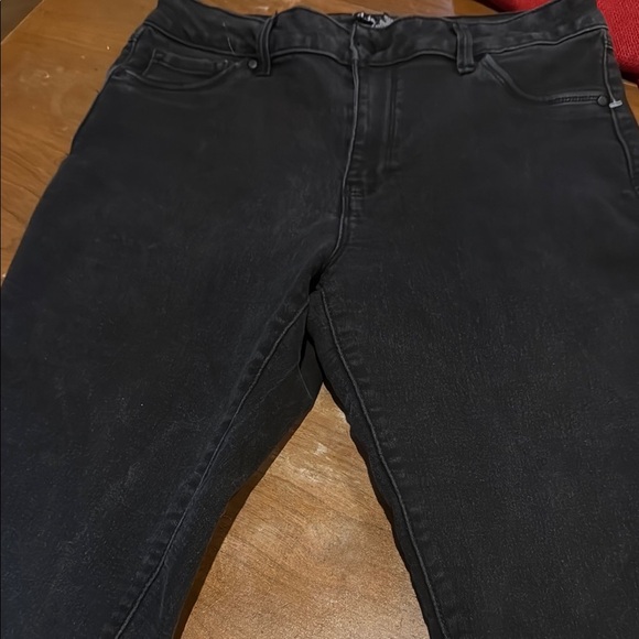 d. jeans | Jeans | D Jeans Black Skinny Jeans Versatile Medium Weight ...